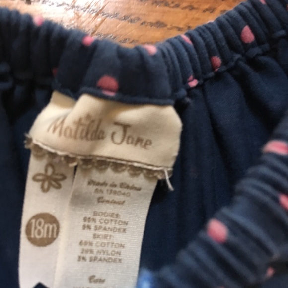 Matilda Jane | Matching Sets | Matilda Jane Walden Outfit | Poshmark